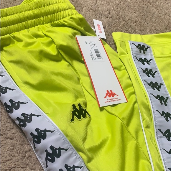 Kappa | Pants | Mens Kappa Sweats | Poshmark